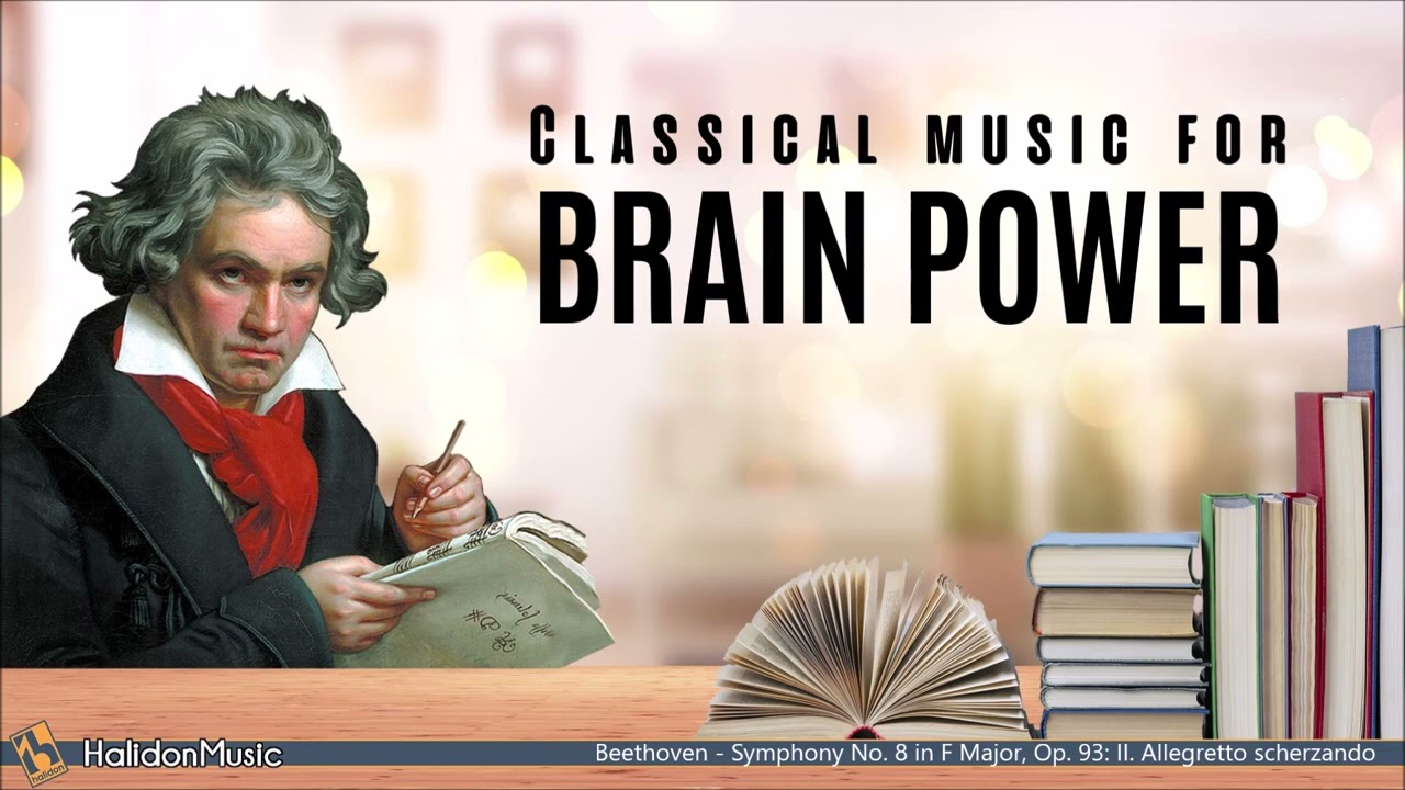 Classical Music for Brain Power - Beethoven - smallumovie