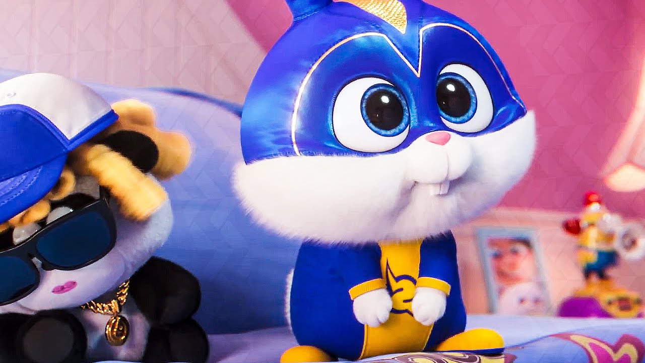 The Secret Life of Pets 2 | Max and Duke Go on a Road Trip! - Smallu movie