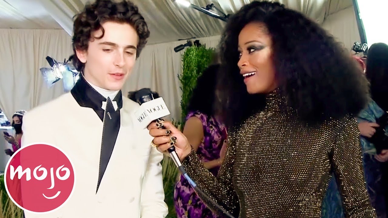 Top 10 Times Celebrities Flirted with Each Other - smallumovie