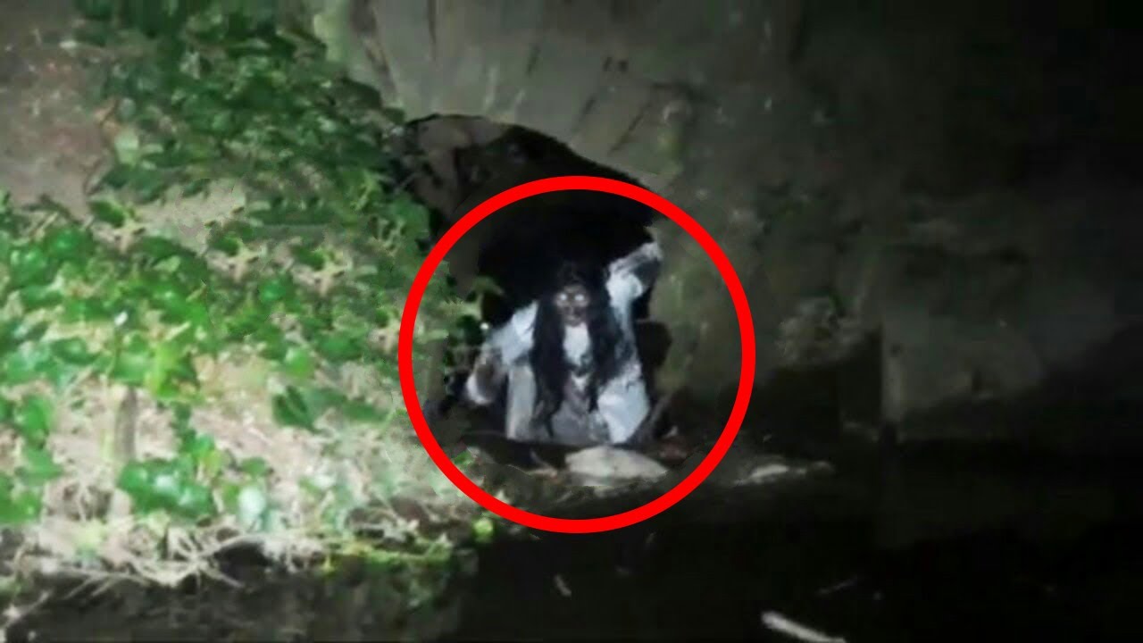 30 Scary Videos Going Viral on Social Media - smallumovie